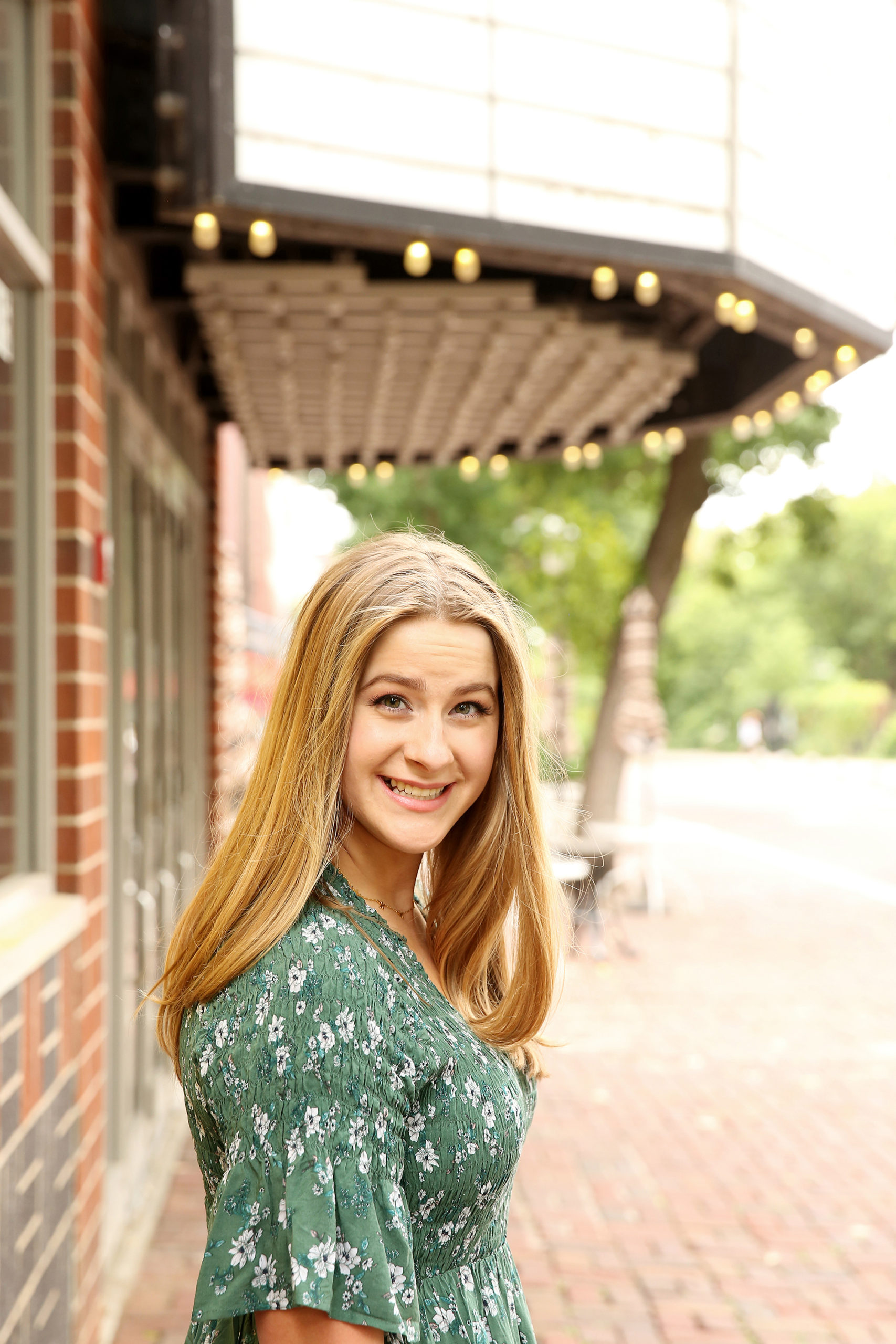 Jilly | Senior Portraits @ Style Society » J.J. Killins Photography